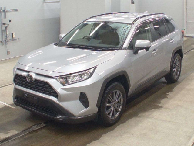 MY2020 TOYOTA RAV4 X 4WD 70000km – bigbillauto