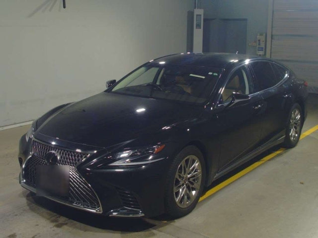 MY2018 Lexus LS500 L 44000km – bigbillauto